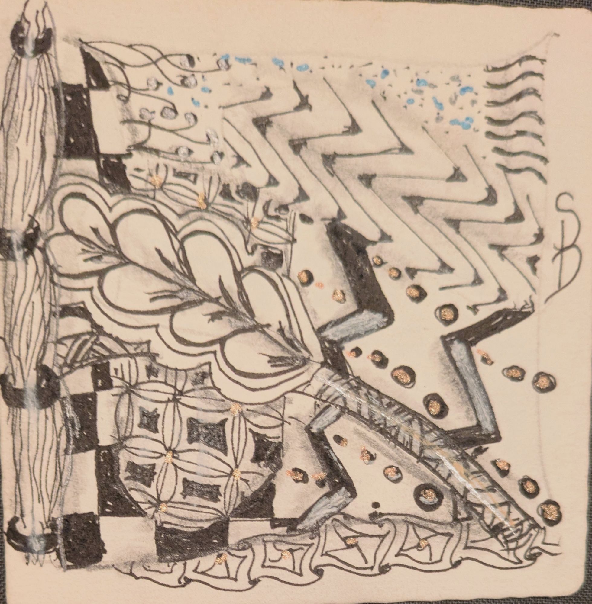 To Tangle is Human | Tangle Borealis