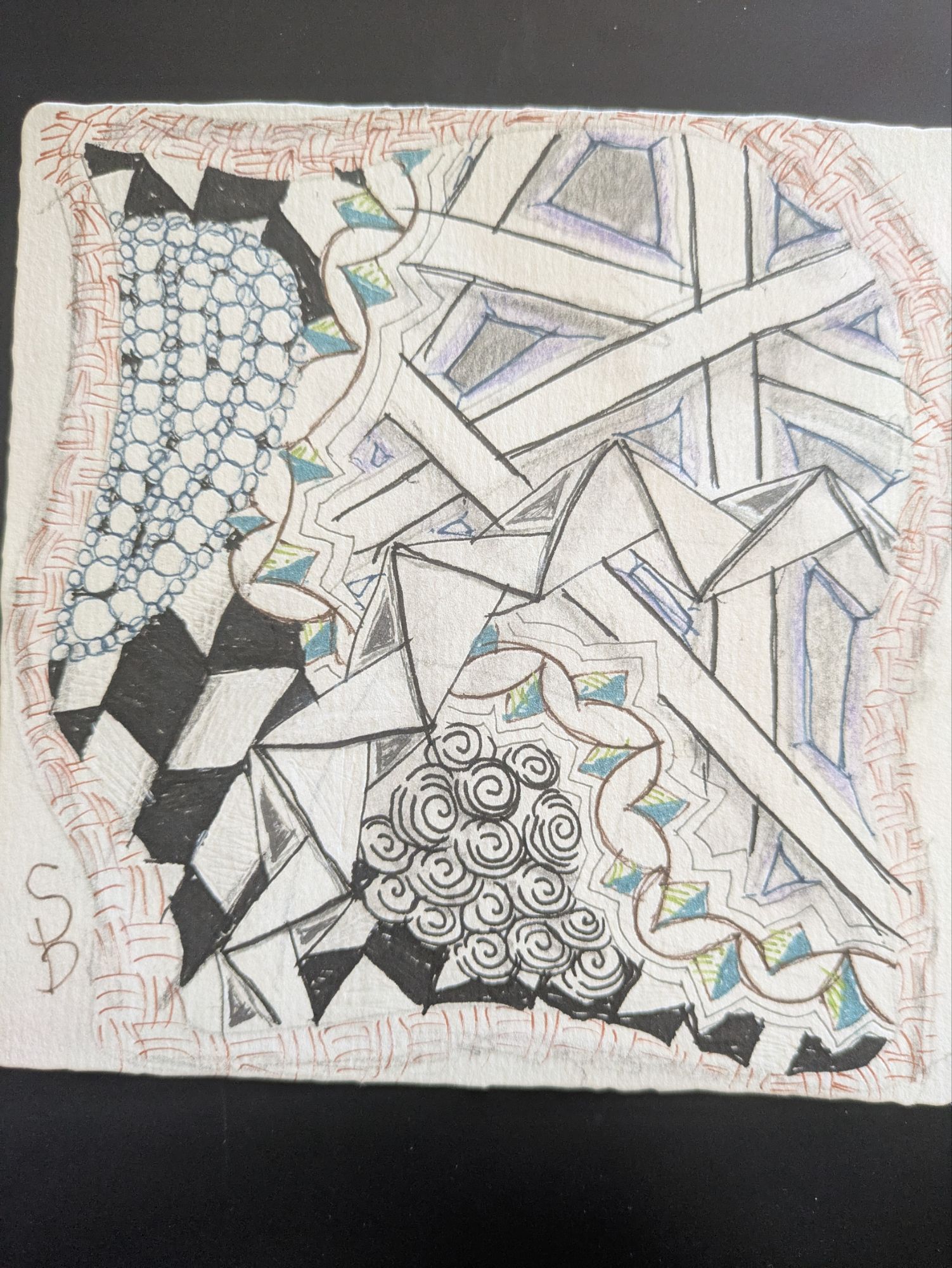 Top Tips | Tangle Borealis